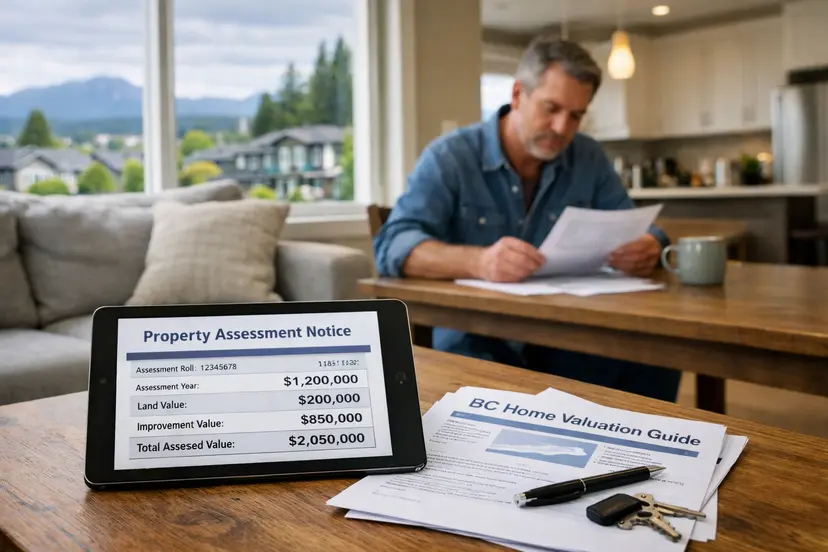 BC Property Assessment: Appeal & Challenge (2026 Guide) — Zealty Blog